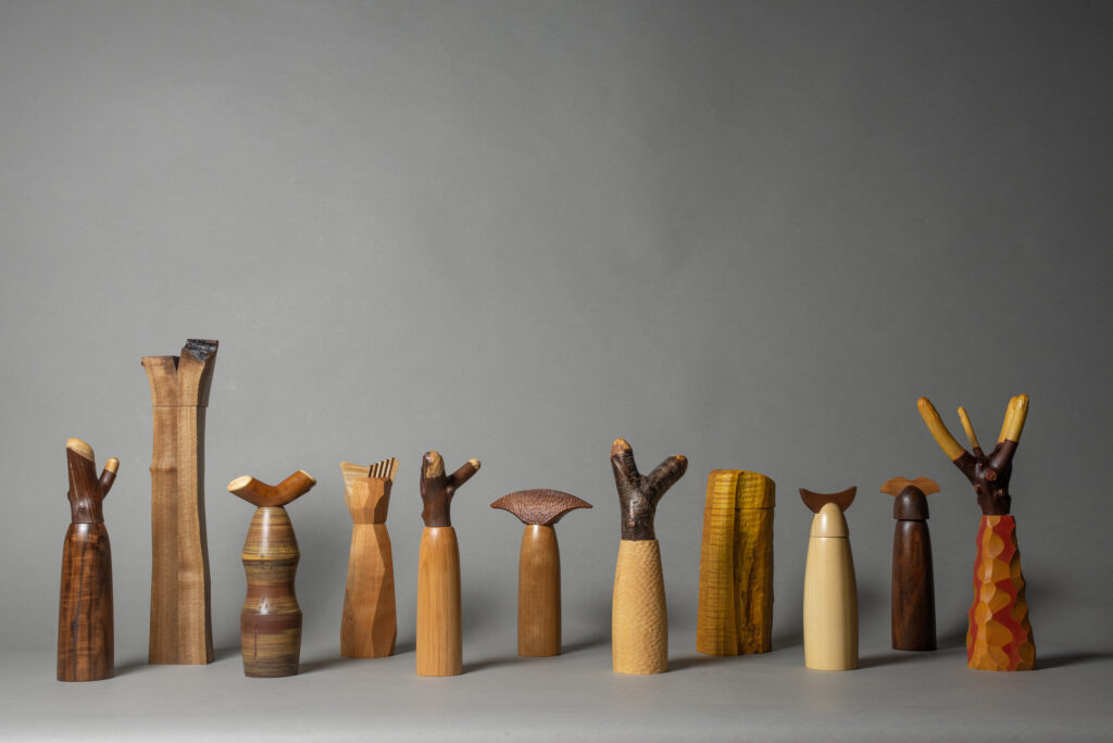 Seth Rolland – Pepper Grinders